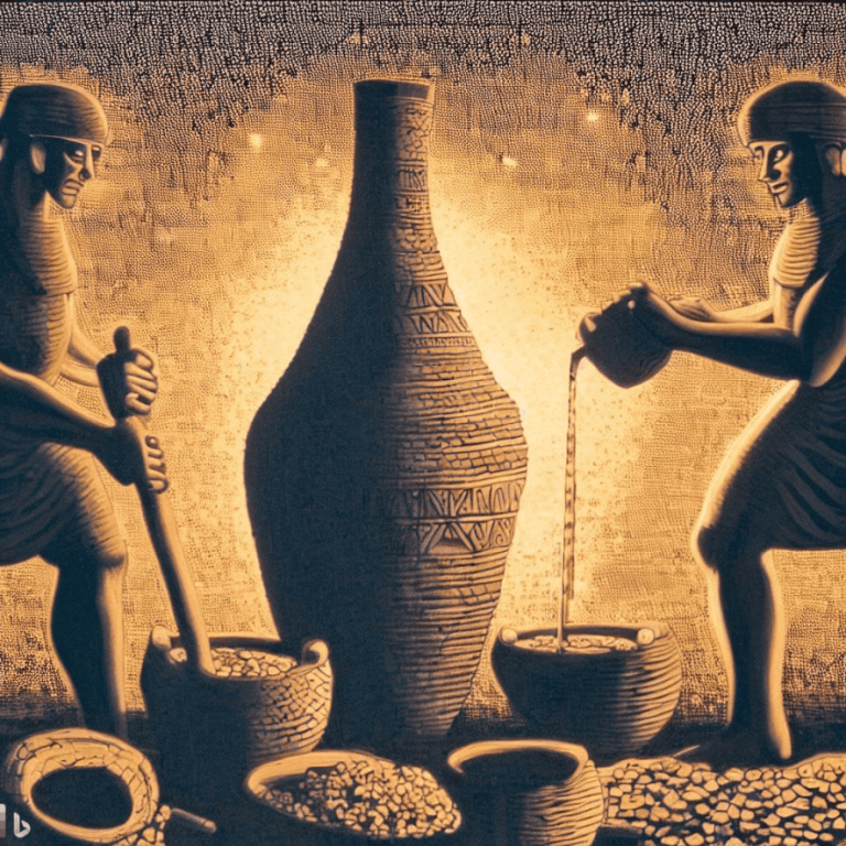 A História da Cerveja: Da Antiguidade à Tradição Contemporânea - 339 ...