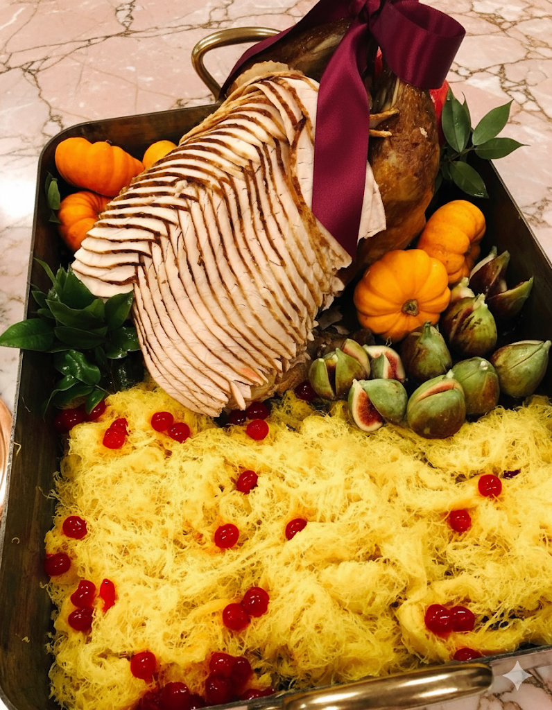 Ceia de Natal Completa Entregue Pronta para Servir - 339 Gastronomia